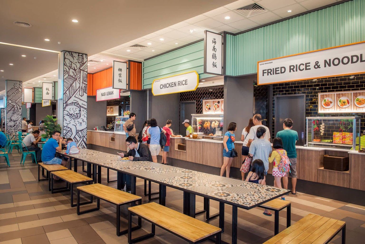 About Us - Design Village | Premium Outlet in Penang