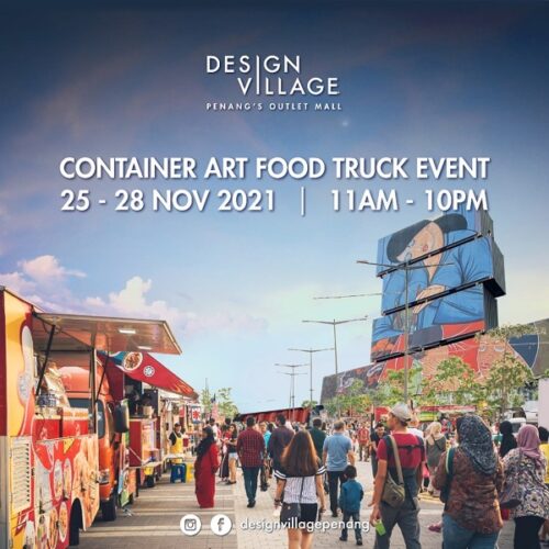 Events - Design Village | #1 Premium Outlet in Batu Kawan, Penang