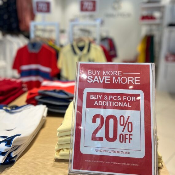 Promotions - Design Village | Premium Outlet Mall Penang