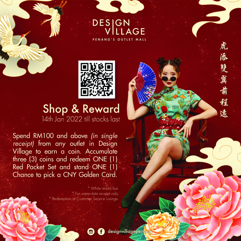 Home - Design Village | Award Winning Outlet Mall Penang