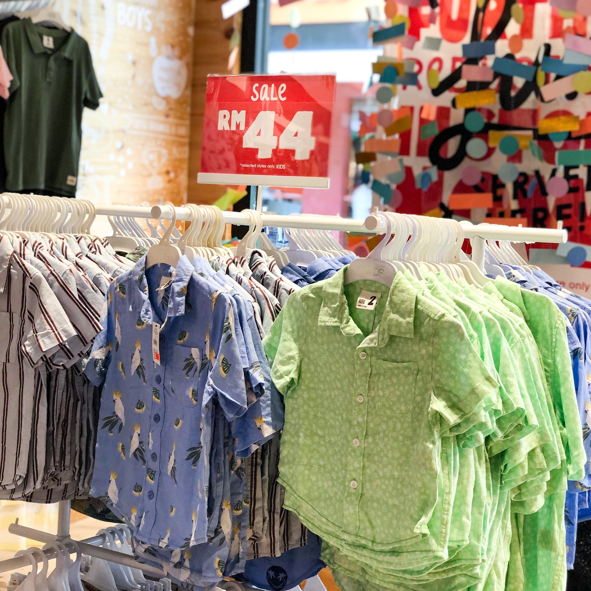 Promotions - Design Village | Premium Outlet Mall Penang