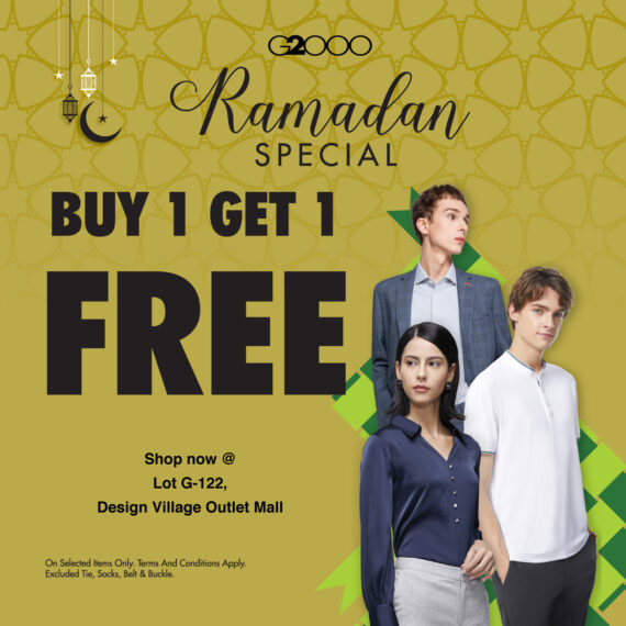 Home - Design Village | Award Winning Outlet Mall Penang