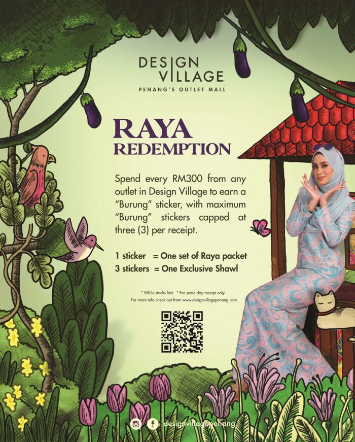 Events - Design Village | #1 Premium Outlet in Batu Kawan, Penang