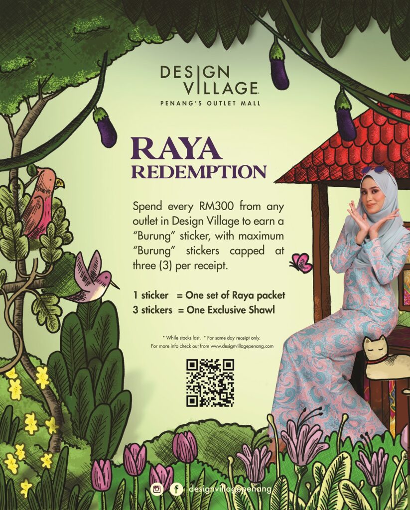 Home - Design Village | Award Winning Outlet Mall Penang