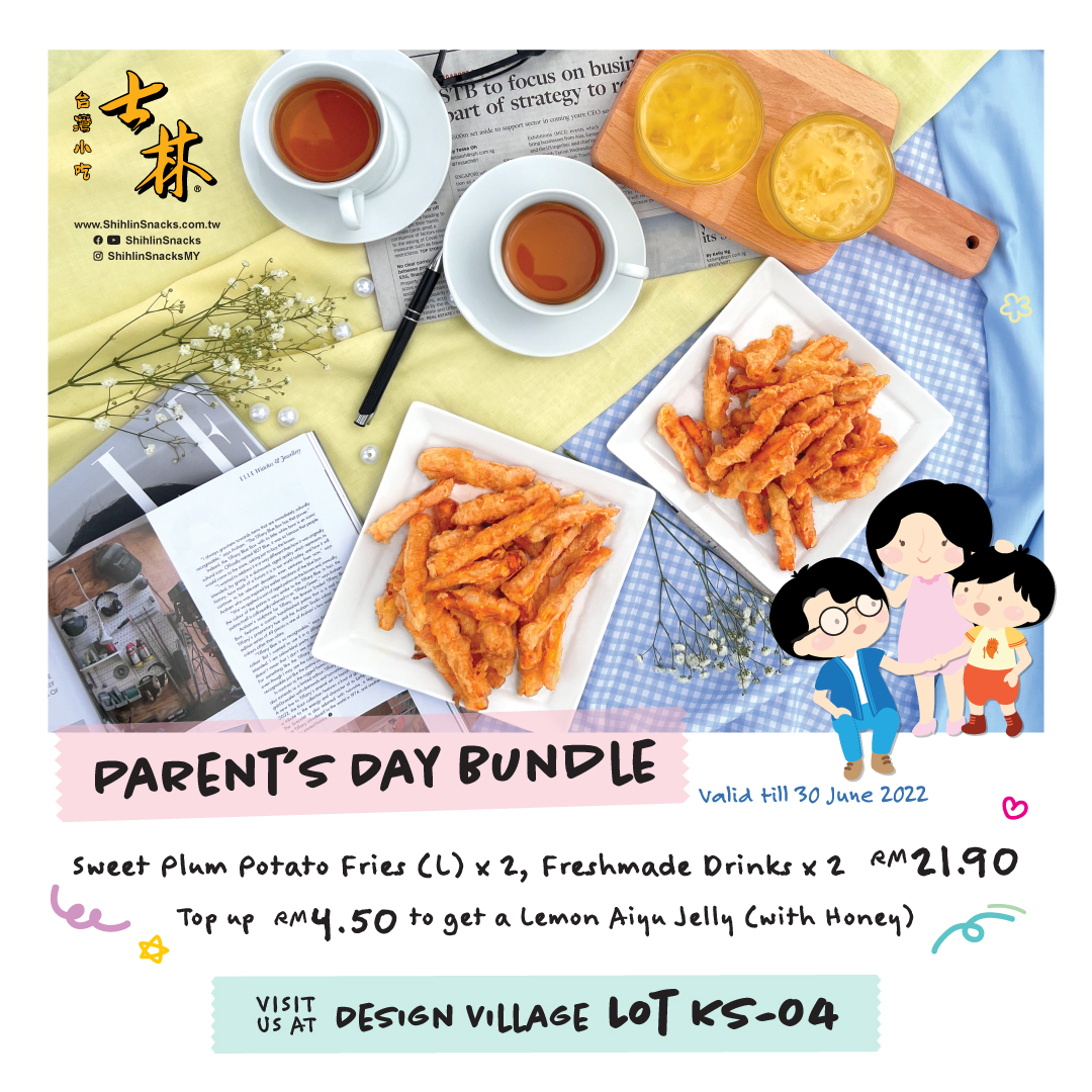 Promotions - Design Village | Premium Outlet Mall Penang