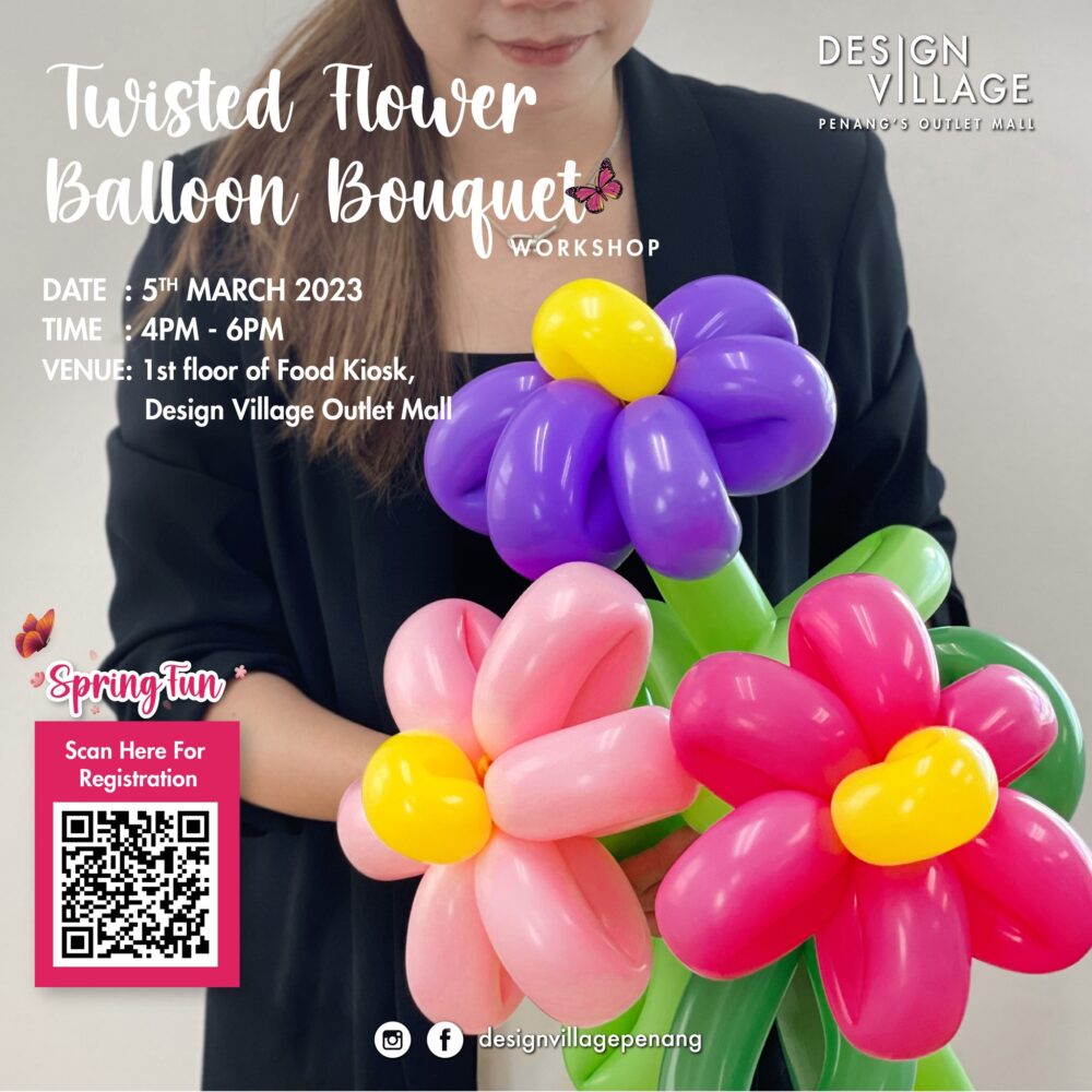 Events - Design Village | #1 Premium Outlet in Batu Kawan, Penang